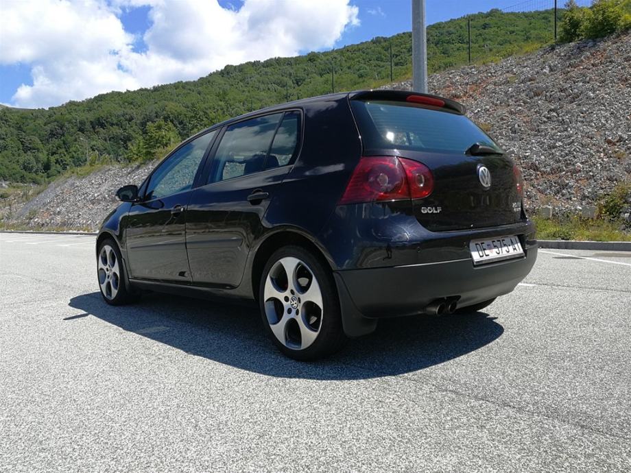 VW Golf V 2,0 4MOTION REG. 05/19, 2005 god.