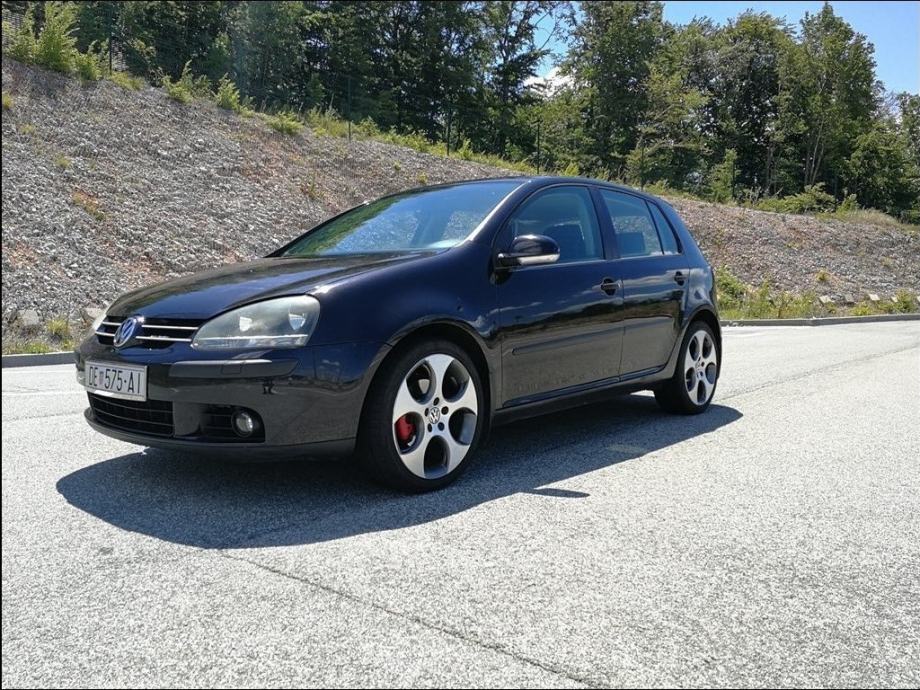 VW Golf V 2,0 4MOTION REG. 05/19, 2005 god.