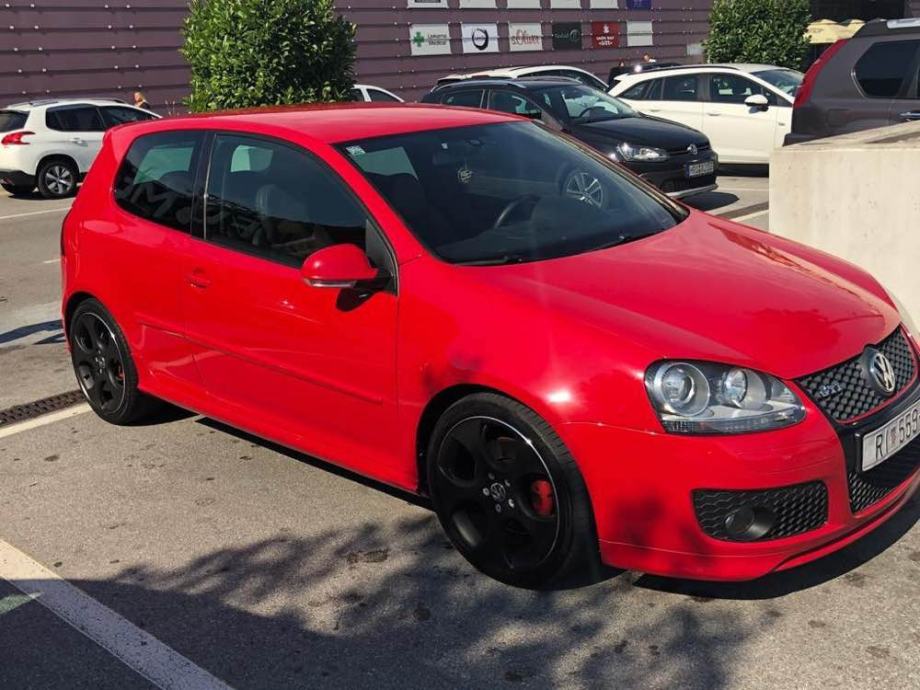 VW Golf V GTI 2,0 TFSI Edition 30 (Hitno), 2008 god.