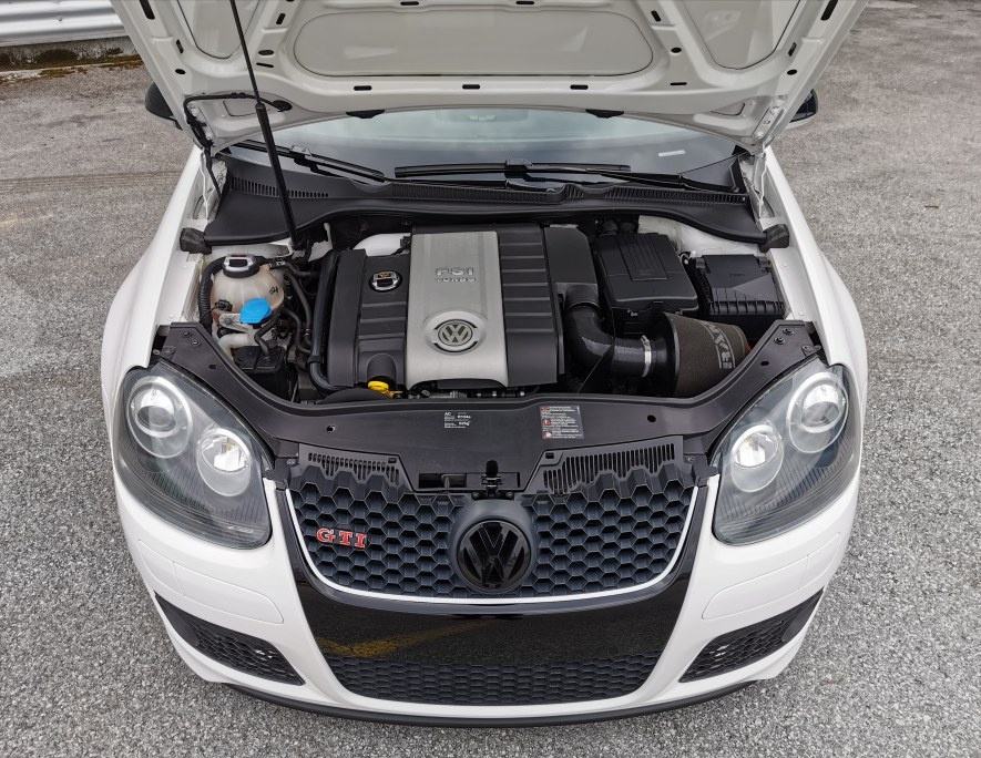 VW Golf 5 GTI 2.0 TFSI Edition30, 2007 god.