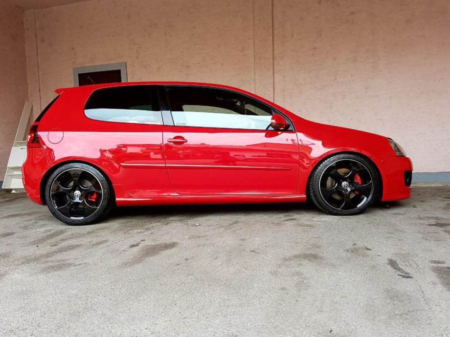 VW Golf V GTI 2,0 TFSI EDITION 30 DSG -MILTEK -FORGE-LOWTEC-REVO-, 2007 ...