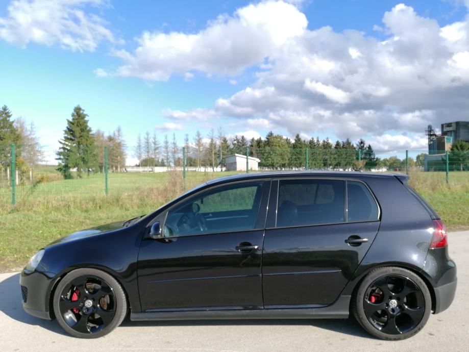 VW Golf V GTI 2,0 TFSI DSG, XENON, KOŽA, 2006 god.