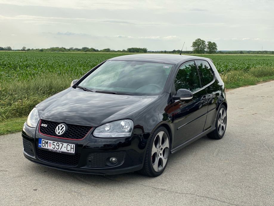 VW Golf V GTI 2,0 TFSI, 2006 god.