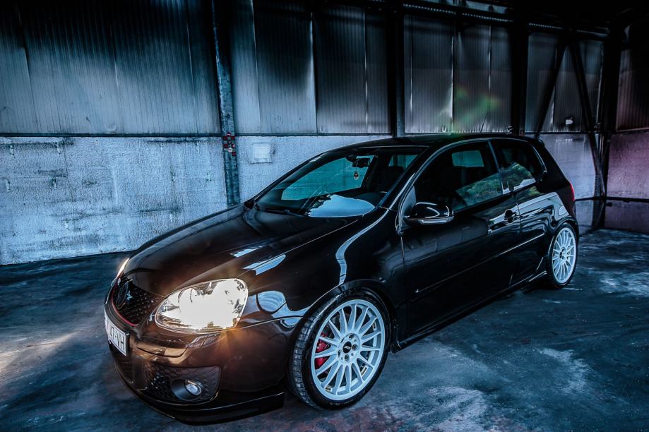 VW Golf V GTI 2,0 TFSI, 2007 god.