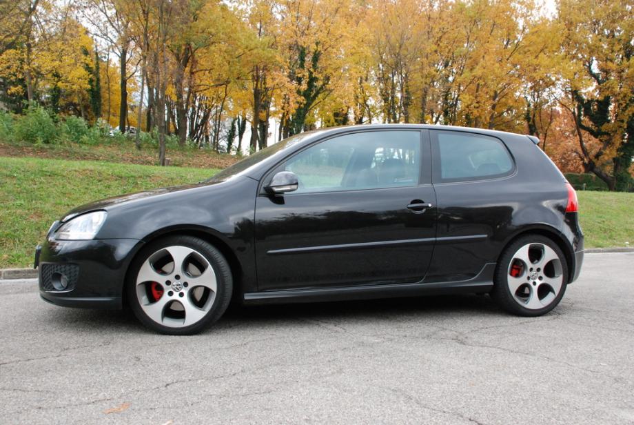 VW Golf V GTi , 2005 god.