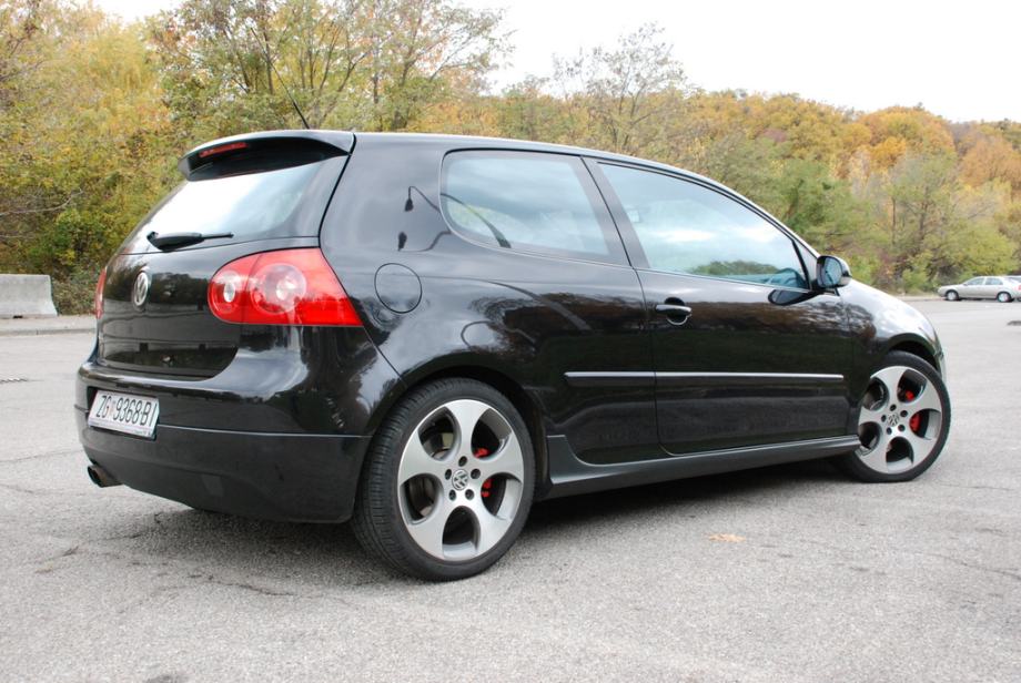 VW Golf V GTi , 2005 god.