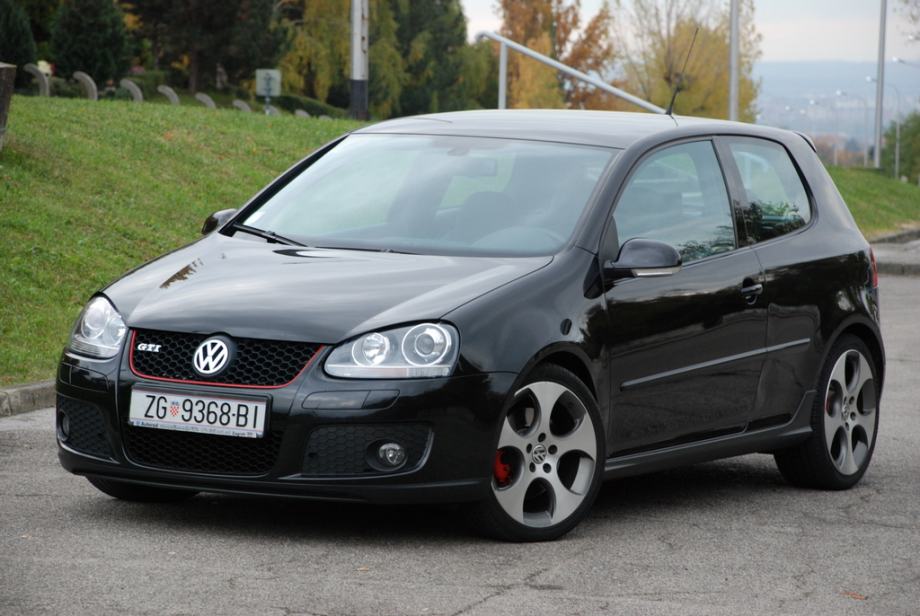 VW Golf V GTi , 2005 god.