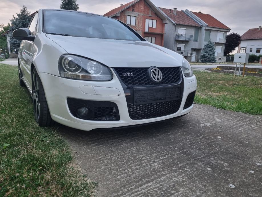 VW Golf V GTI Stage 3 REVO, 2005 god.