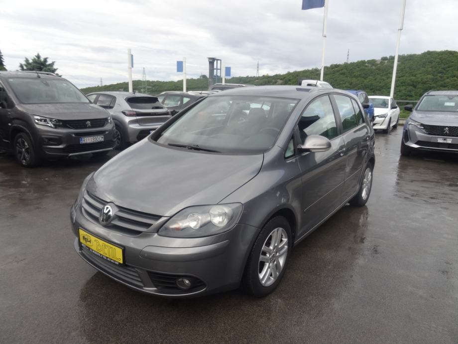 VW Golf V Plus 1,6 -12MJ REG-, 2008 god.