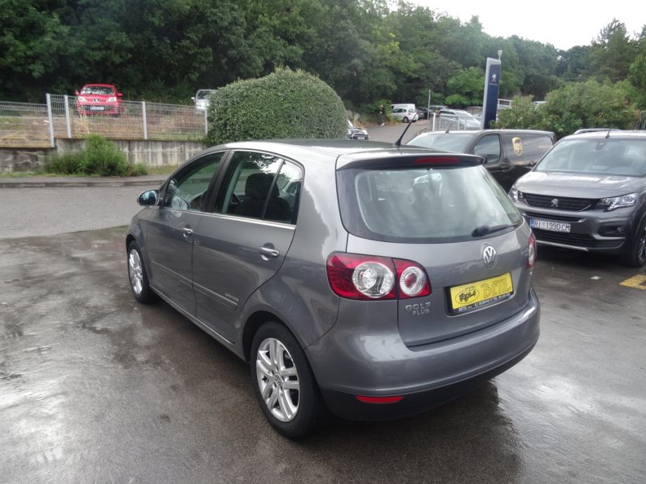 VW Golf V Plus 1,6 -12MJ REG-, 2008 god.
