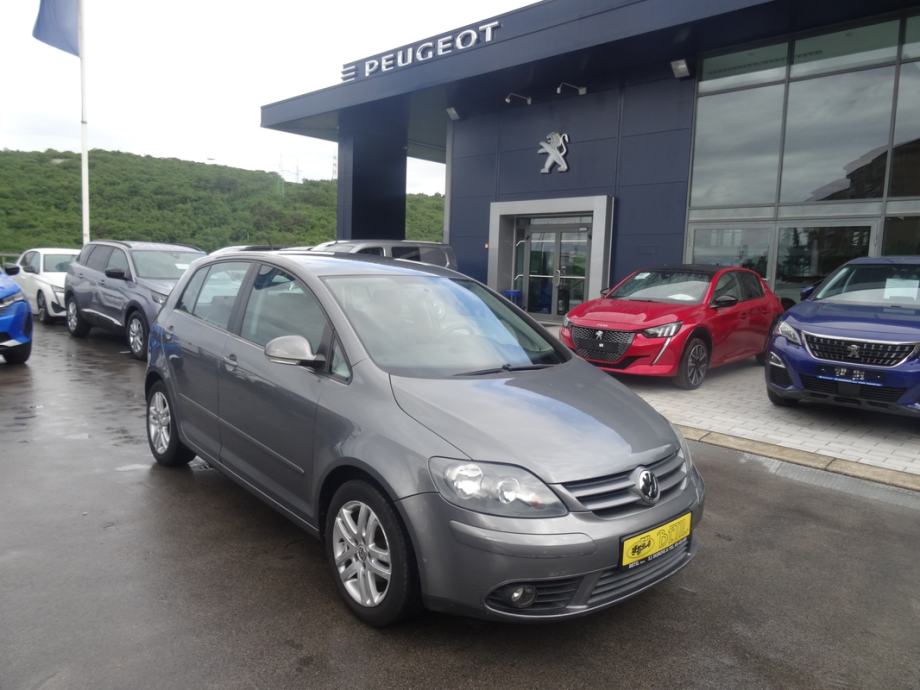 VW Golf V Plus 1,6 -12MJ REG-, 2008 god.