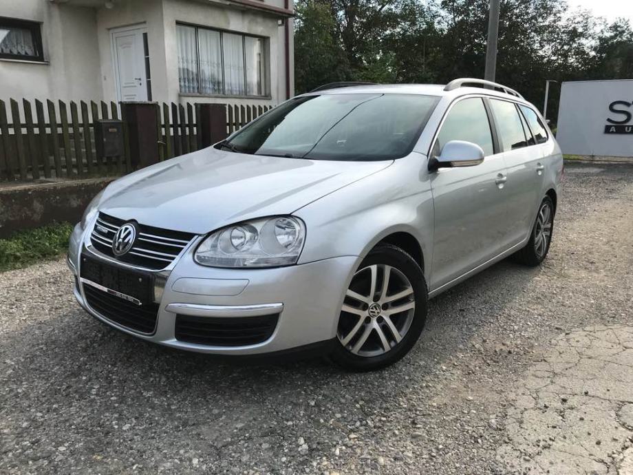 VW Golf V Variant 1,9 TDI, Bluemotion, Comfortline oprema!!!, 2009 god.
