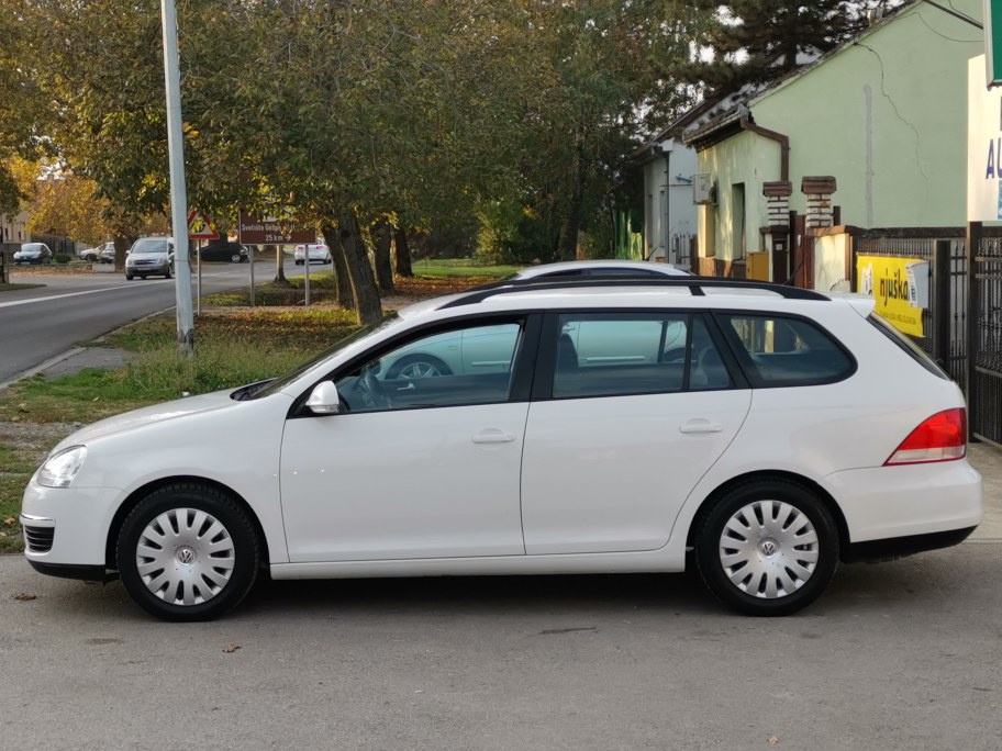 VW GOLF V VARIANT 1.9 TDI BLUEMOTION, TOP STANJE!, 2009 god.