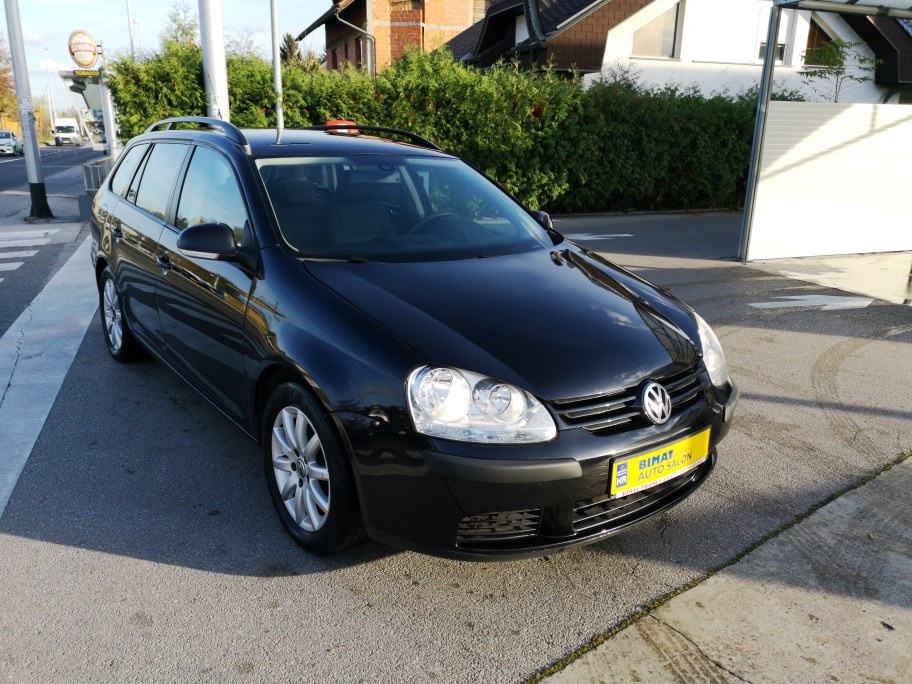 VW Golf V Variant 1,9 TDI**NEMA PRIJENOSA**ODLIČNO STANJE**, 2009 god.