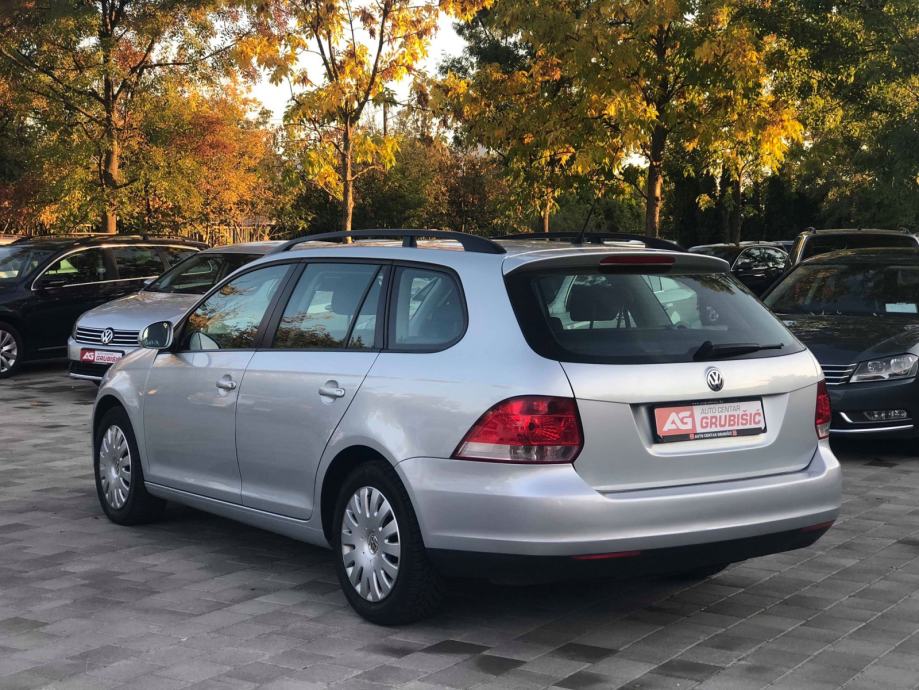 VW Golf V Variant 1,9 TDI, 2009 god.