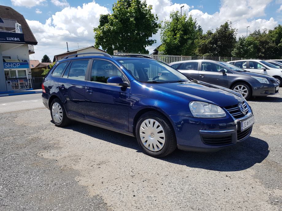 Vw Golf 5 Variant 1 9 Tdi