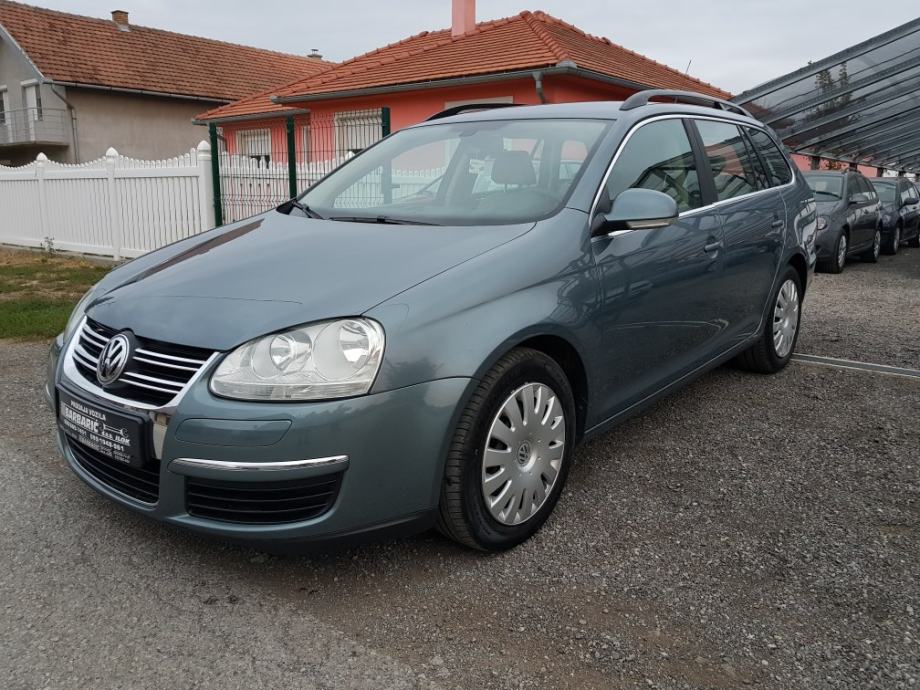 VW Golf V Variant 1,9 TDI,Top stanje,Klima,Kupac ne plaća prijepis ...