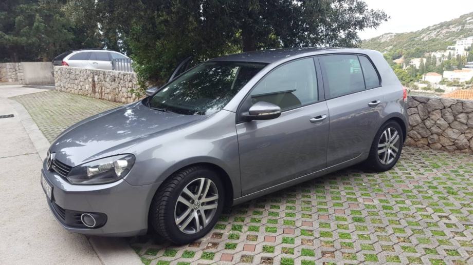 VW Golf VI 1,2 TSI Rabbit, 2010 god.