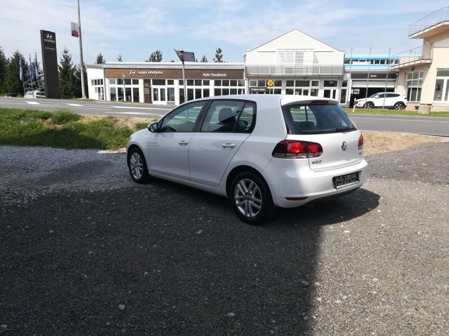 VW Golf VI 1,4 TSI,HIGHLINE.DSG.TOP STANJE.NOV.,SERVISNA,...7900 ...