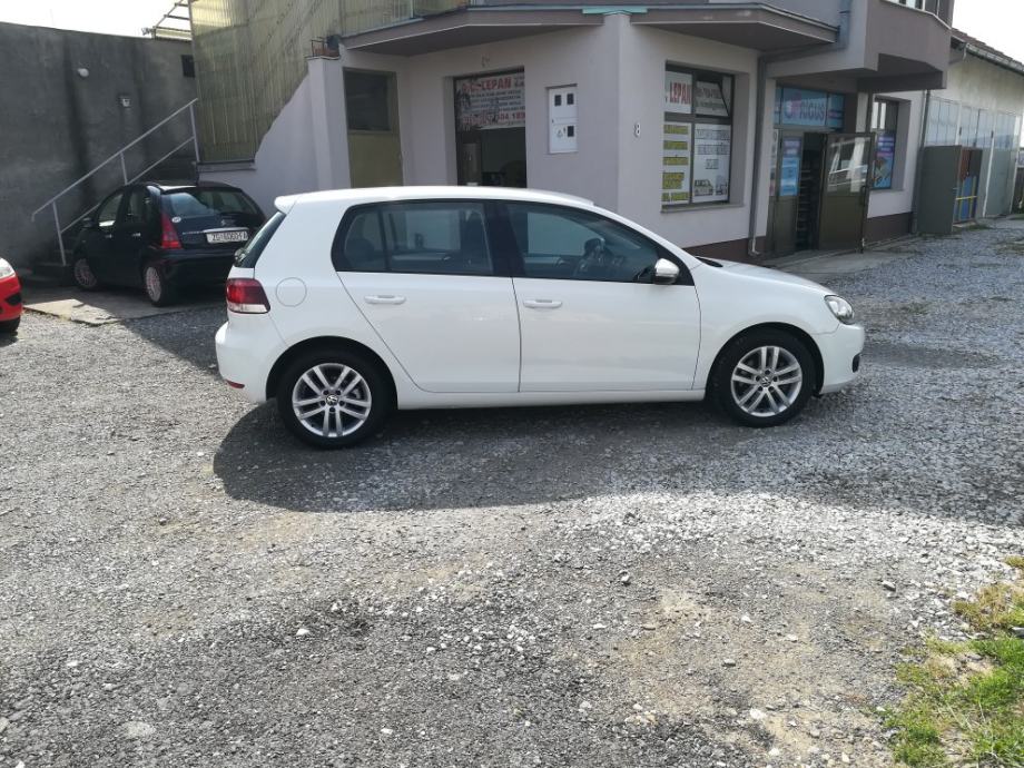 VW Golf VI 1,4 TSI,HIGHLINE.DSG.TOP STANJE.NOV.,SERVISNA,...7900 ...