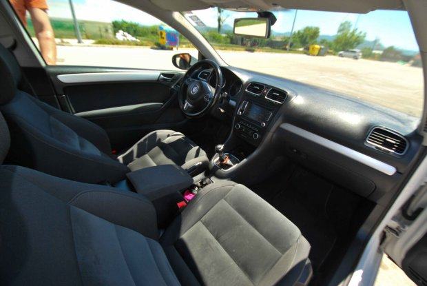 VW Golf VI 1,4 TSI, 2009 god.