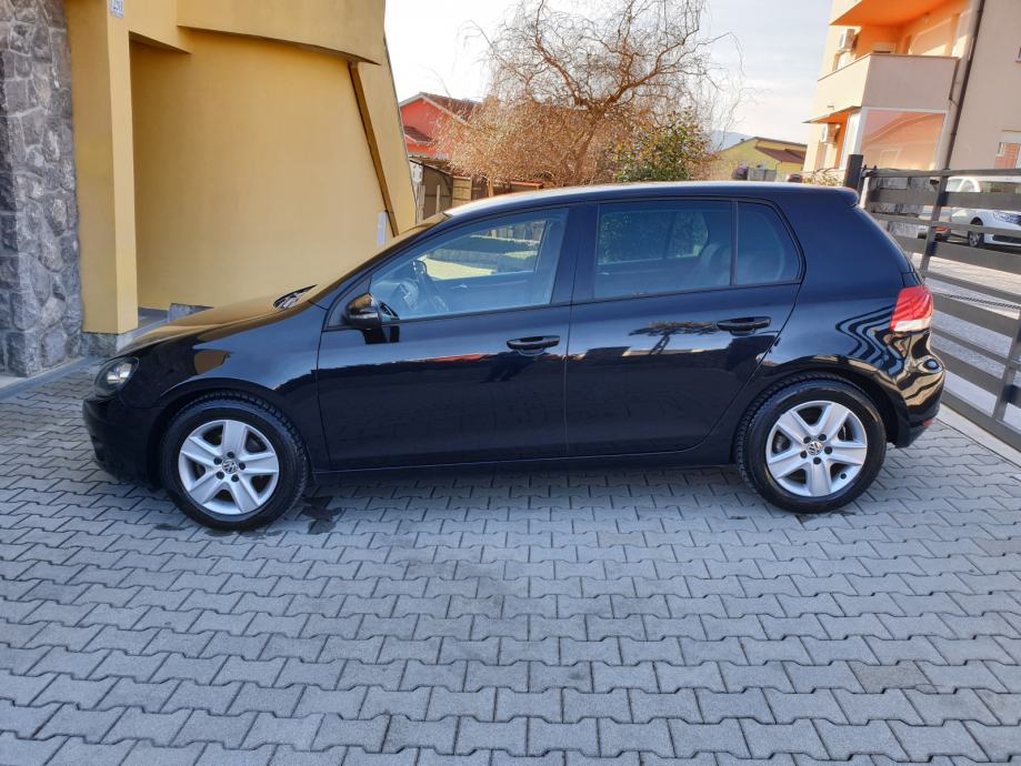 VW Golf VI 1,6 TDI Bluemotion # DPF OFF # 140KS # TEMPOMAT # PDC ...