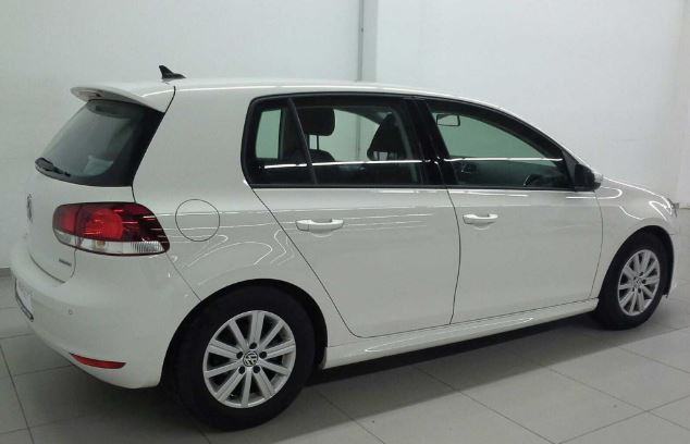VW Golf VI 1,6 TDI BLUEMOTION R-LINE MOD 2012. NEMA PRIJENOSA 5%, 2011 god.