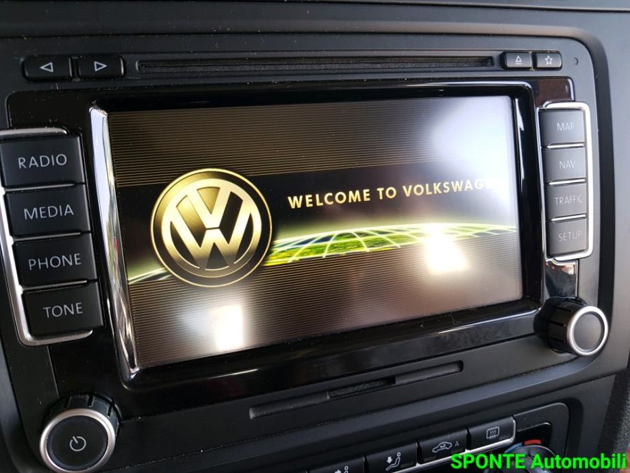 VW Golf VI 1,6 TDI, NAVIGACIJA, ODRZAVAN, BEZ GRESKE, 2010 god.