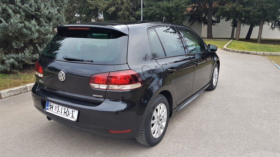VW Golf VI 1,6 TDI R-Line look,NAVIGACIJA..., 2010 god.