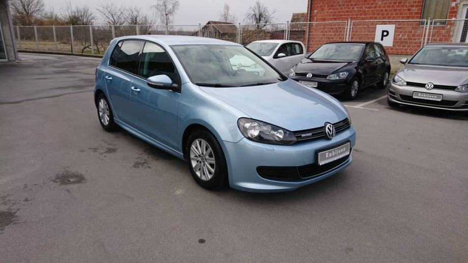 VW Golf VI 1,6 TDI R-LINE MOD.2011 NAVIGACIJA KUKA ZA VUČU, 2010 god.