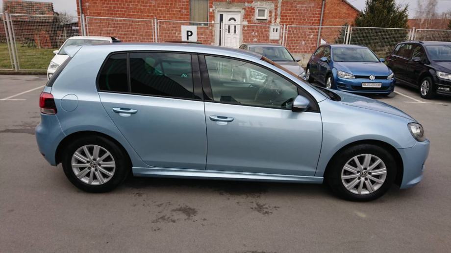 VW Golf VI 1,6 TDI R-LINE MOD.2011 NAVIGACIJA KUKA ZA VUČU, 2010 god.