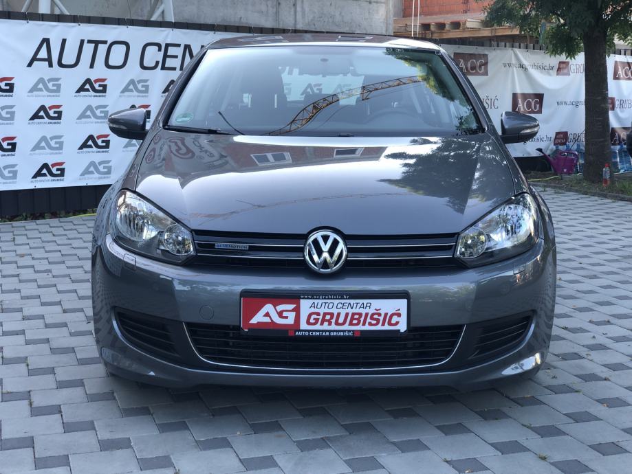 VW Golf VI 1,6 TDI R LINE optik *1.vlasnik* *Servisna knjiga*, 2011 god.