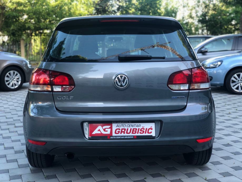 VW Golf VI 1,6 TDI R LINE optik *1.vlasnik* *Servisna knjiga*, 2011 god.