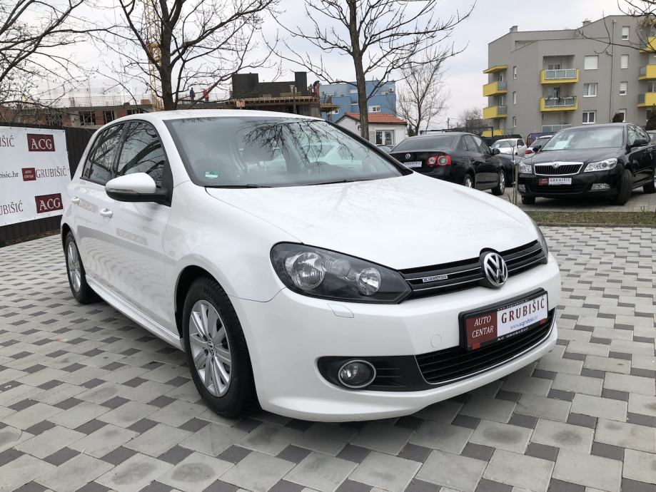 VW Golf VI 1,6 TDI *R Line* *Servisna knjiga* *1.vlasnik*, 2011 god.