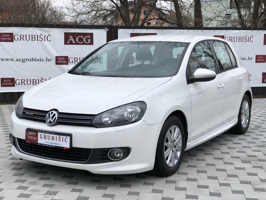 VW Golf VI 1,6 TDI *R Line* *Servisna knjiga* *1.vlasnik*, 2011 god.