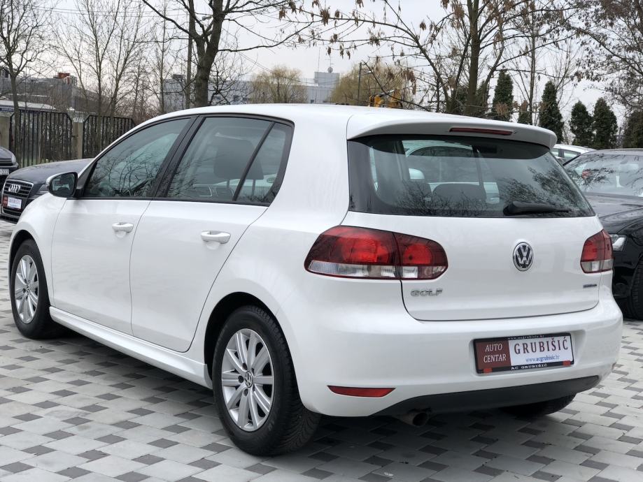 VW Golf VI 1,6 TDI *R Line* *Servisna knjiga* *1.vlasnik*, 2011 god.
