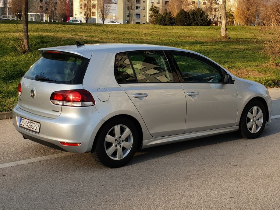 VW Golf VI 1,6 TDI R-line, 2010 god.