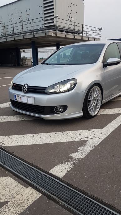 VW Golf VI 1.6 Tdi.R-line.Unikat.2012.g.Full oprema!!, 2012 god.
