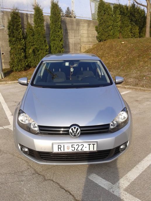 VW Golf VI 1,6 TDI Rabbit, 2012 god.