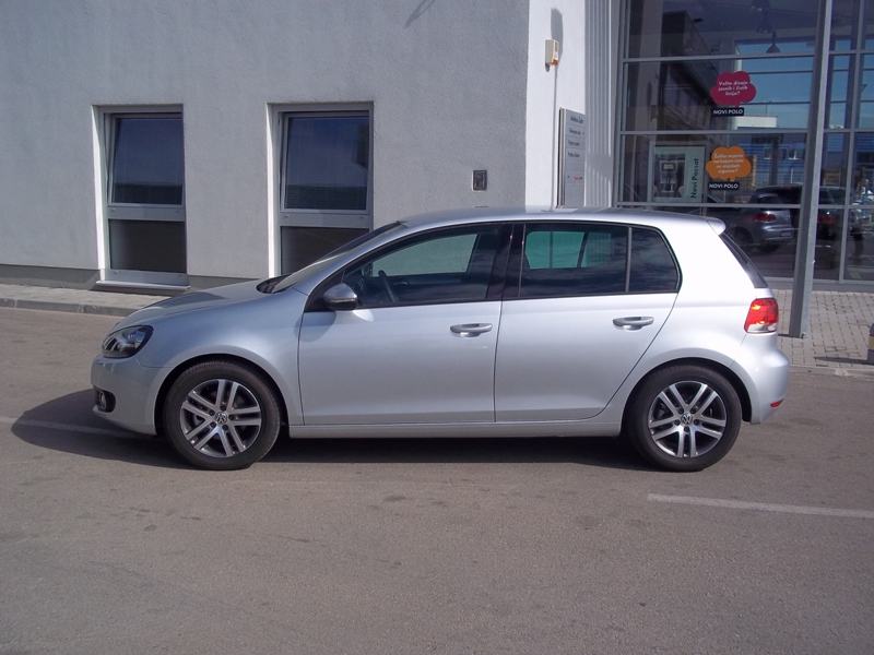 VW Golf VI 1,6 TDI Rabbit, 2011 god.