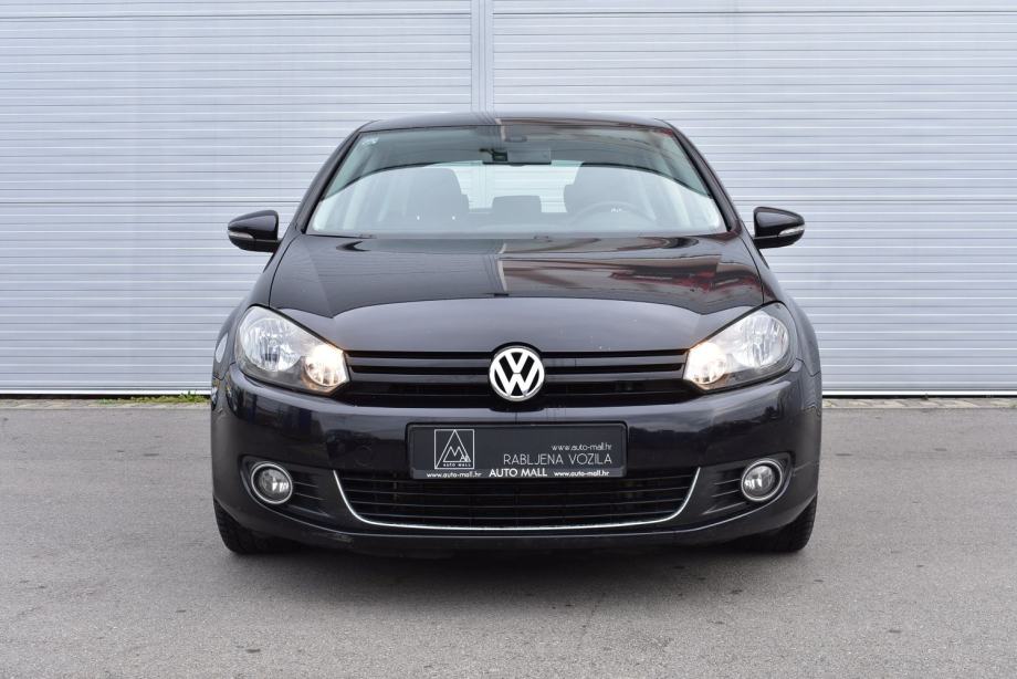VW Golf VI 1.6 TDI Rabbit *HR* PRVI VLASNIK, SERVISNA, ALU NAPLATCI ...