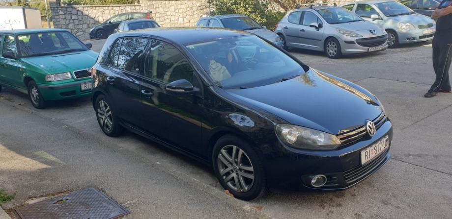 VW Golf VI 1,6 TDI Rabbit, 2010 god.