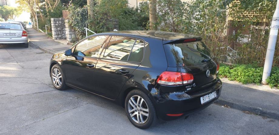 VW Golf VI 1,6 TDI Rabbit, 2010 god.