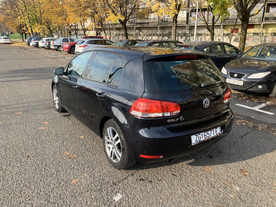 VW Golf VI 1,6 TDI RABBIT, 2011 god.
