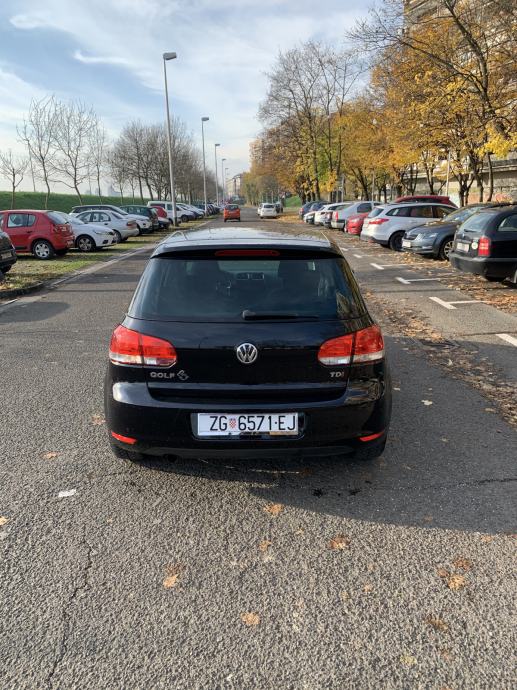 VW Golf VI 1,6 TDI RABBIT, 2011 god.