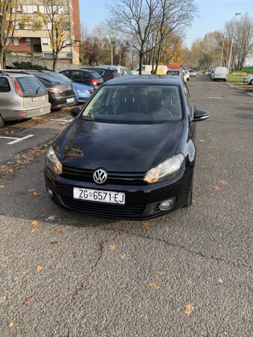 VW Golf VI 1,6 TDI RABBIT, 2011 god.