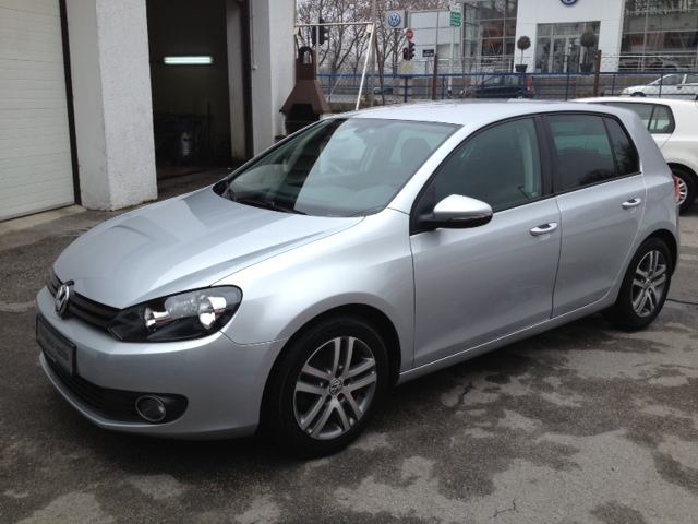 VW Golf VI 1,6 TDI Rabbit, 2011 god.
