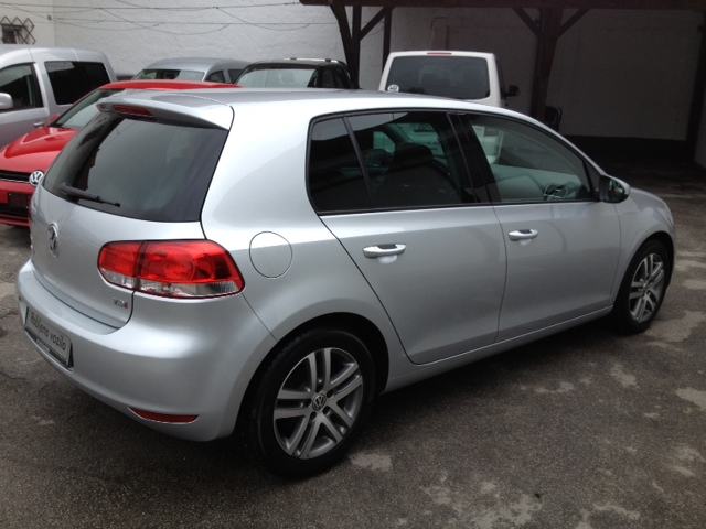VW Golf VI 1,6 TDI Rabbit, 2011 god.