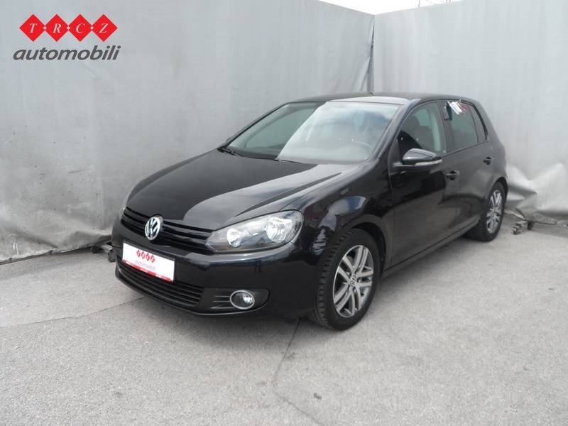 VW GOLF VI 1,6 TDI Rabbit, 2012 god.
