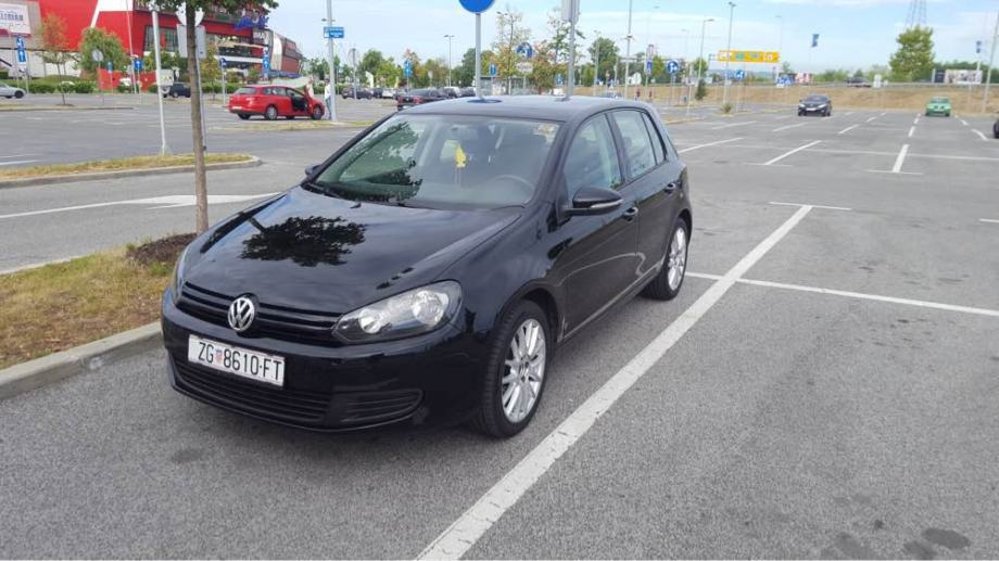 VW Golf VI 1,6 TDI Rabbit, 2011 god.